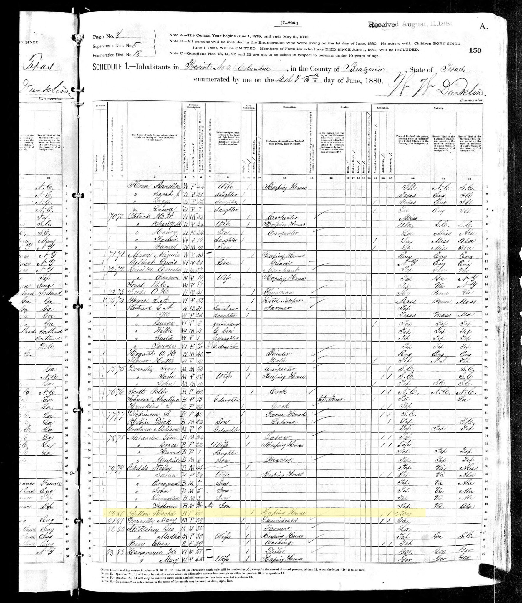 Rachel Bartlett: Power Dynamics on Plantations, 1834-1880 – From ...